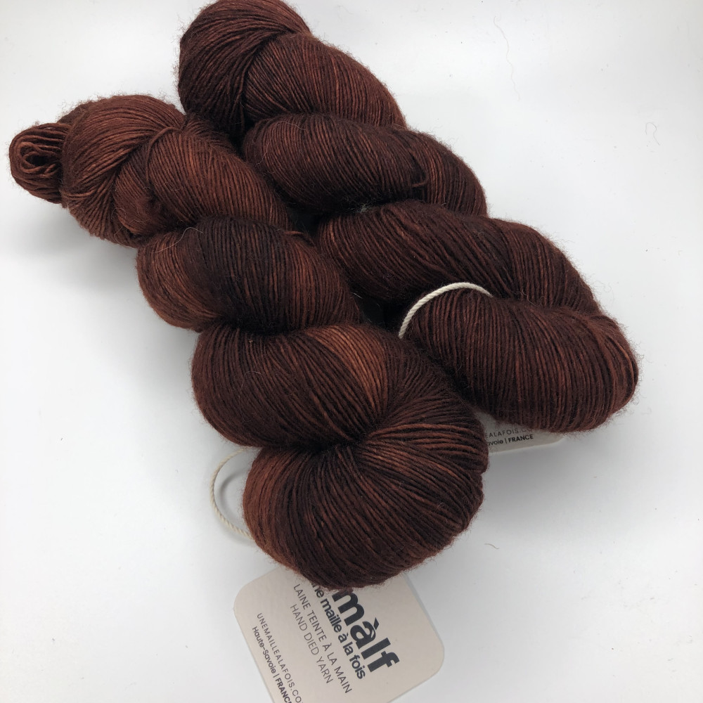 Lucy Loop – Laine Fingering Douce et Superwash | Umàlf