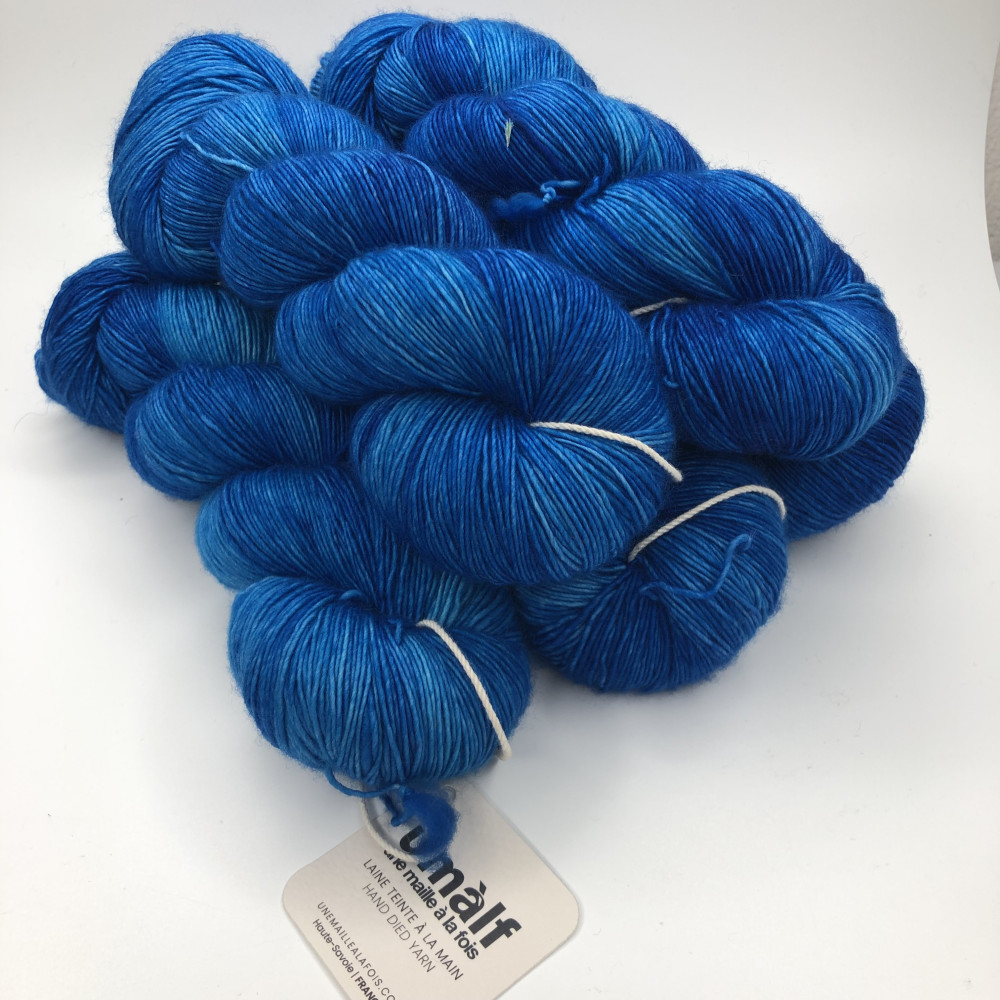 Lucy Loop – Laine Fingering Douce et Superwash | Umàlf