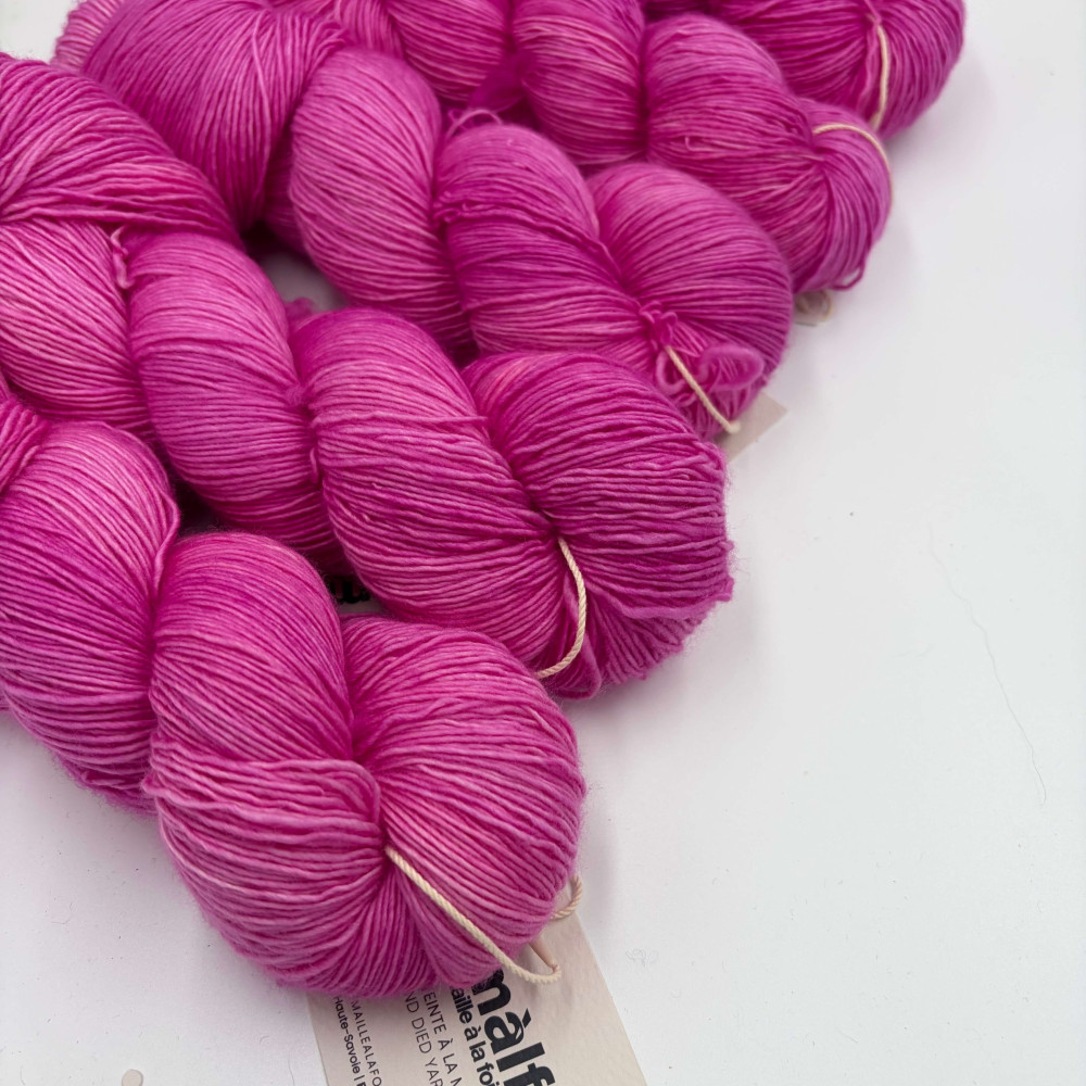 Lucy Loop – Laine Fingering Douce et Superwash | Umàlf